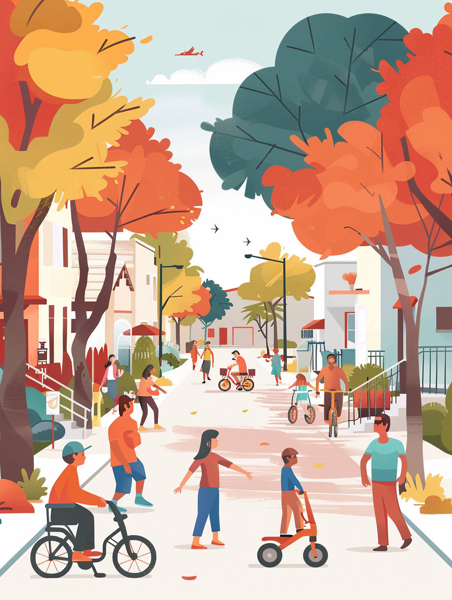 Home - Santa Monica Neighborhood Greenways Committee